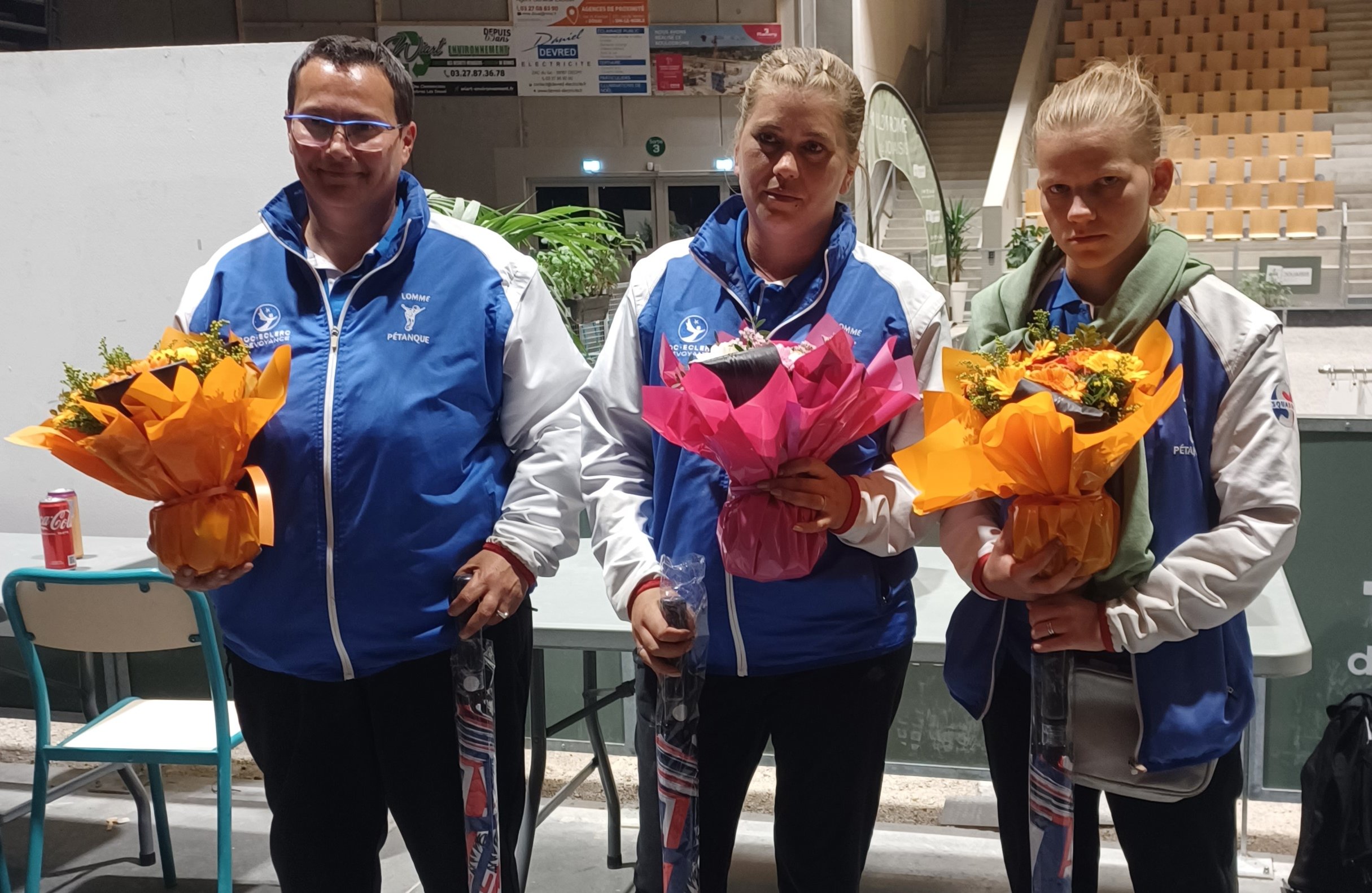 Chpt du Nord TSF 2025